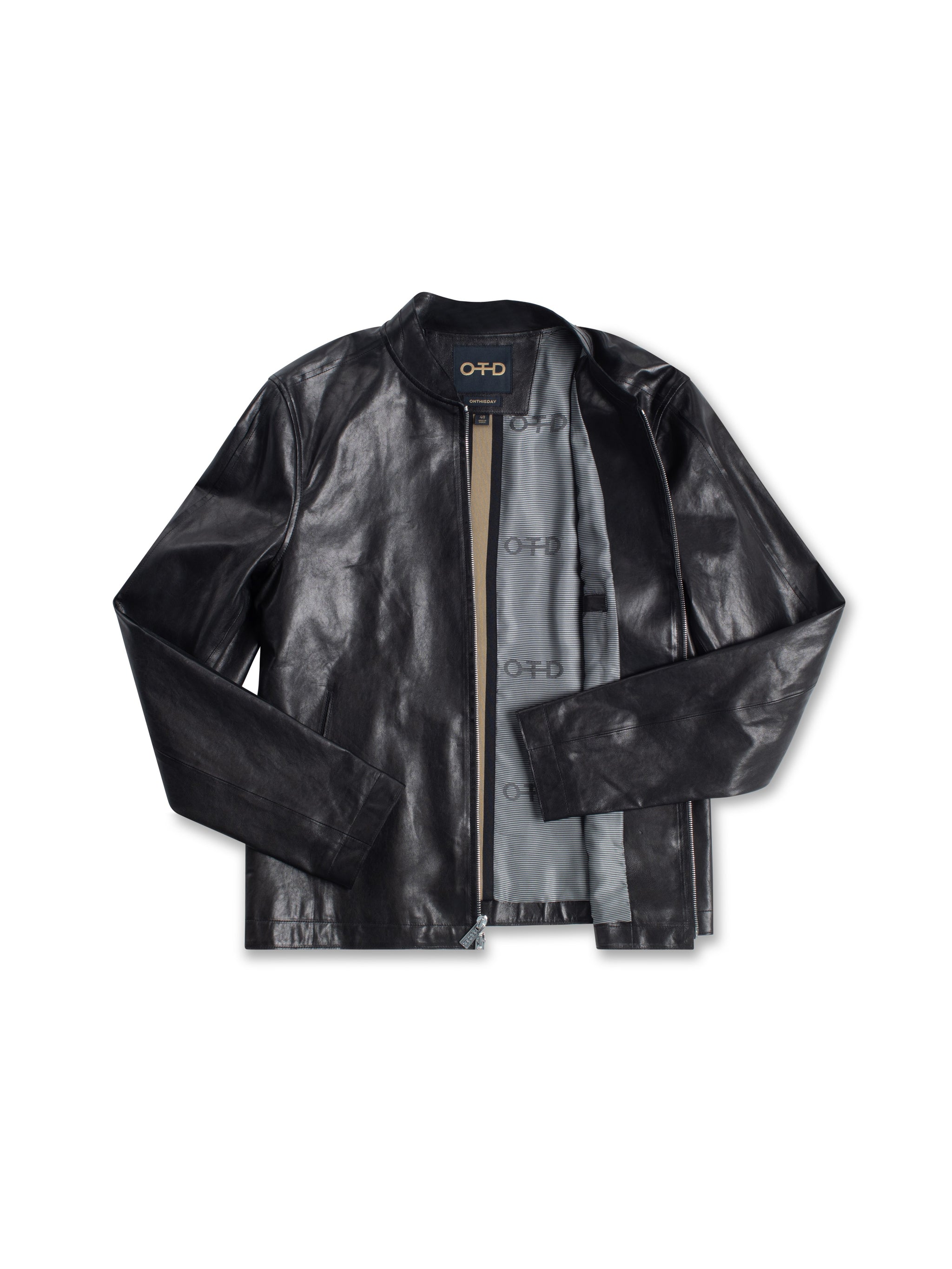 Leather – OTD – ON THIS DAY