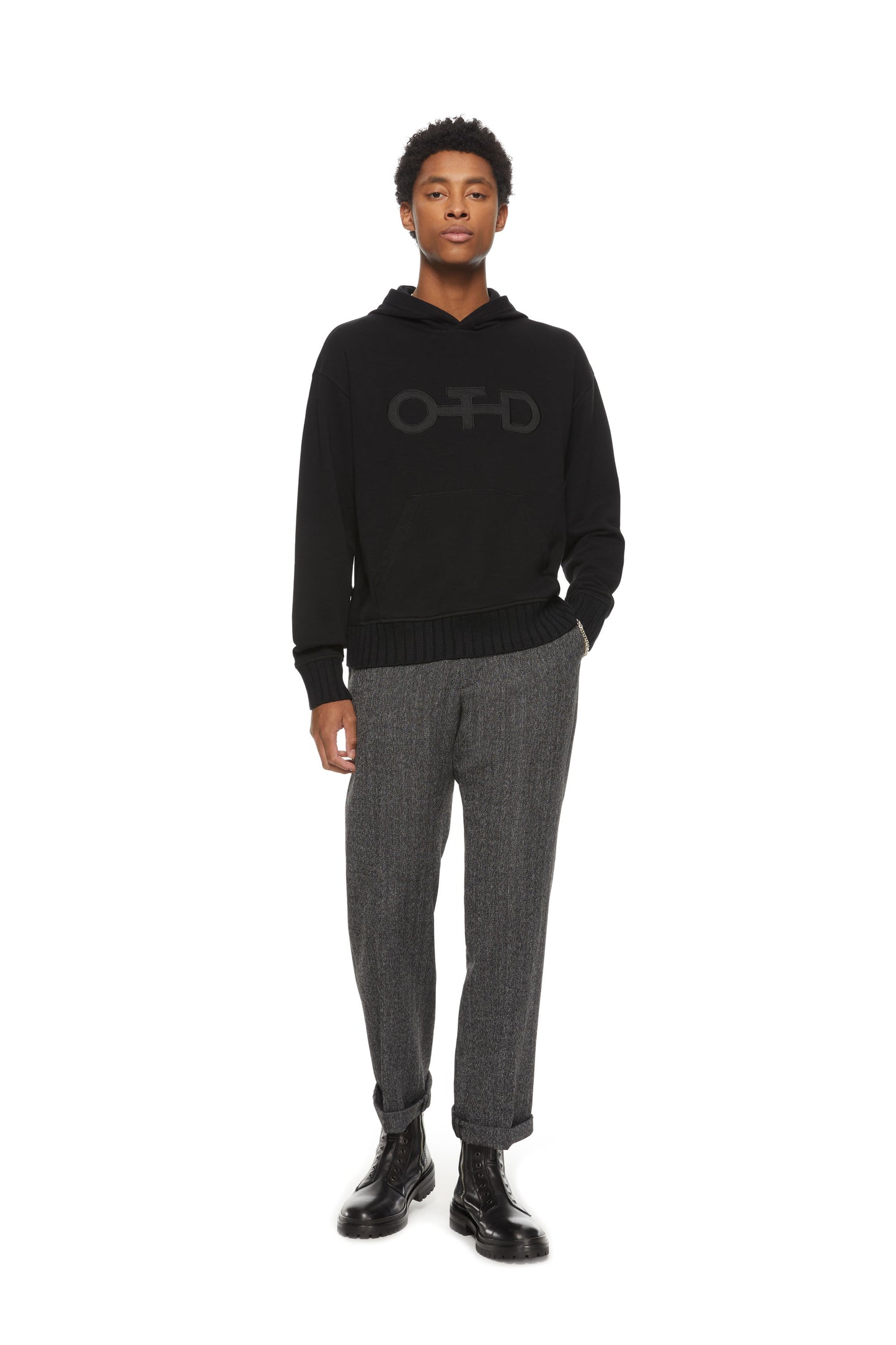 Gender Neutral Graphic Otd Hoodie | Gender Neutral Hoodies ...