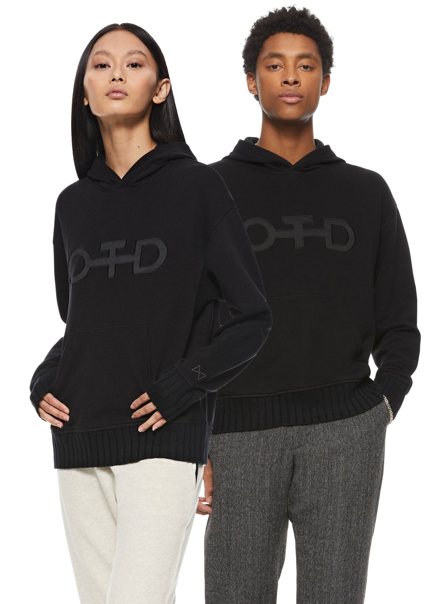 Gender Neutral Graphic Otd Hoodie | Gender Neutral Hoodies ...